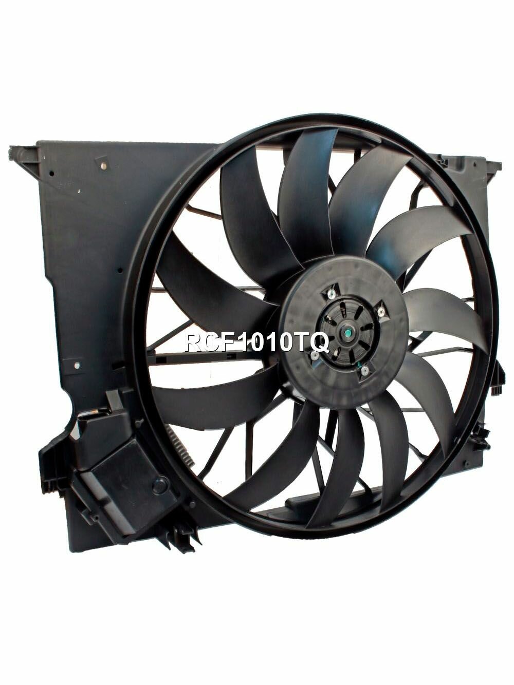 Вентилятор охлаждения Mercedes E, C, S Class (Мерседес Е, Ц, С Класс)