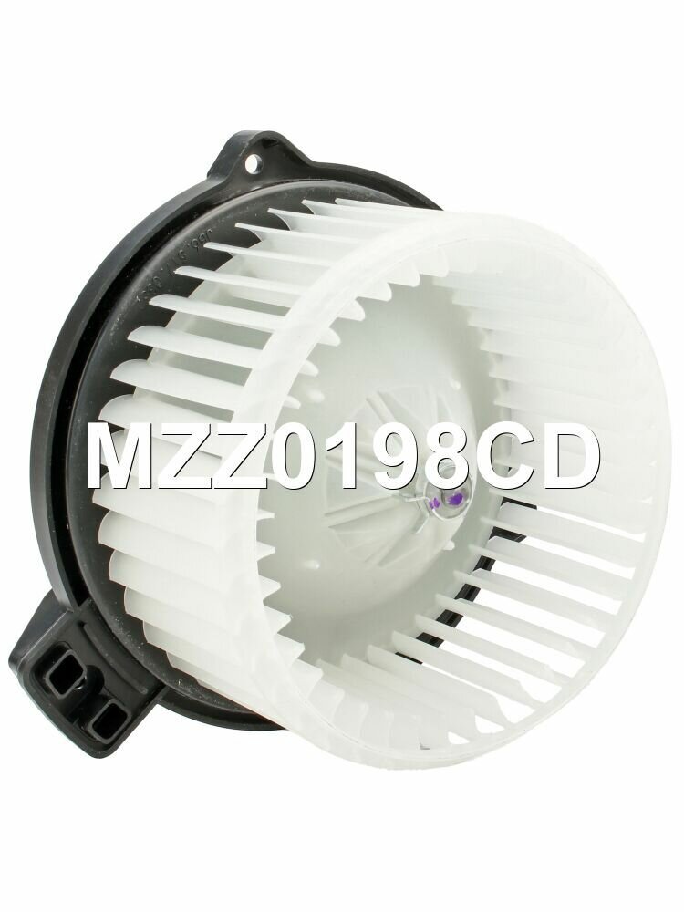 Мотор печки c крыльчаткой Krauf MZZ0198CD для Hyundai Accent Solaris Kia Rio