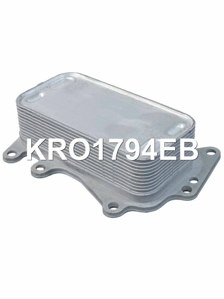 Масляный радиатор Krauf KRO1794EB для BMW X1 E84