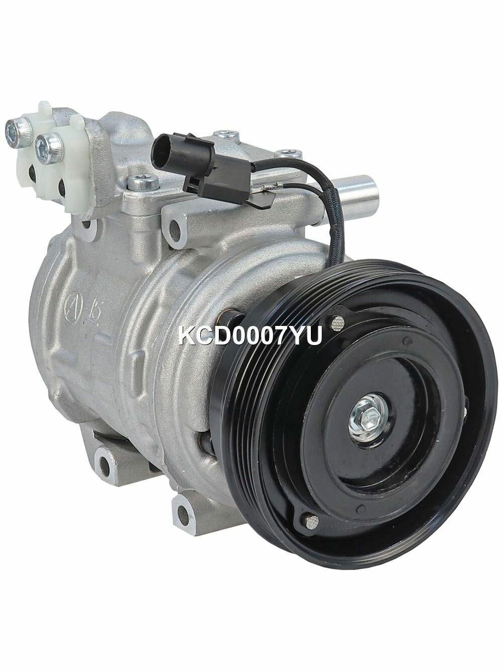 Компрессор кондиционера Kia Cerato Sportage Hyundai Elantra Accent Tucson