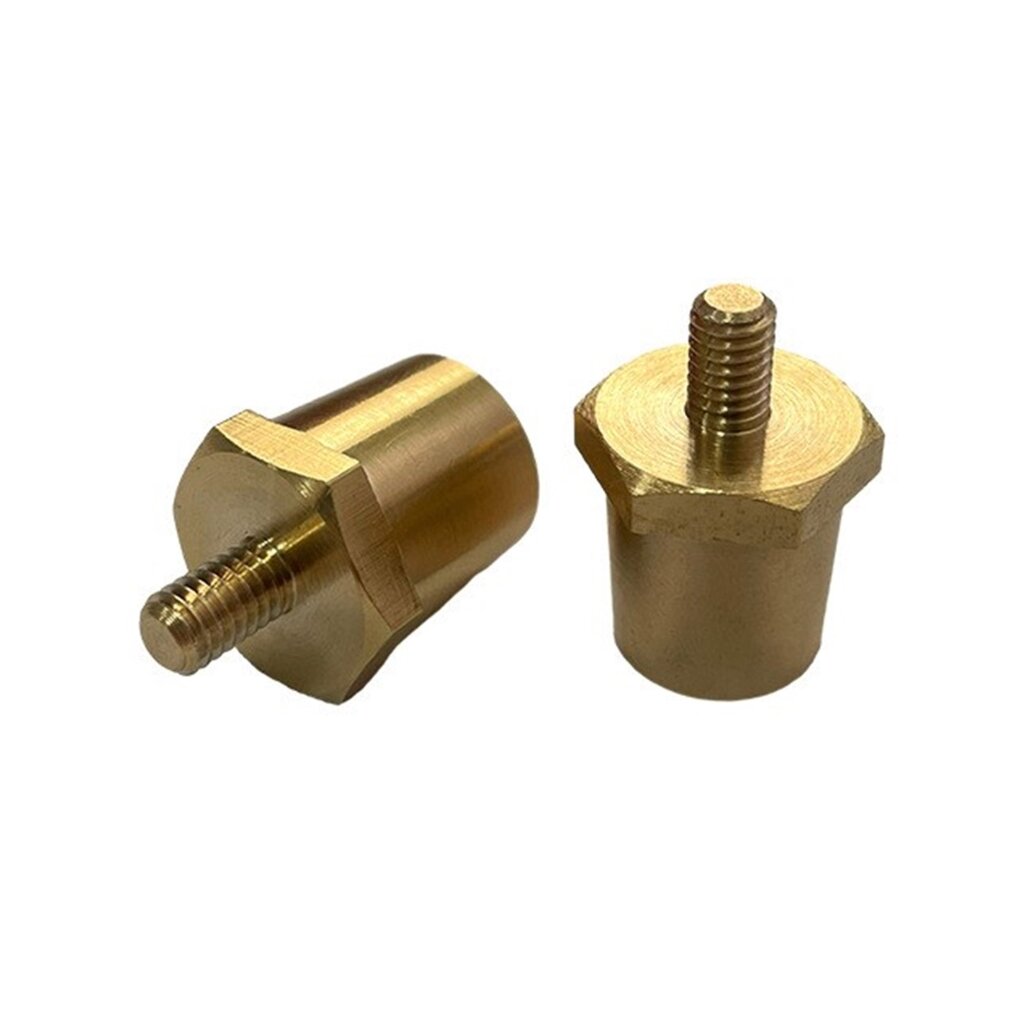 Battery Post Adapter Male Thread Battery Terminals Charging Post Connector