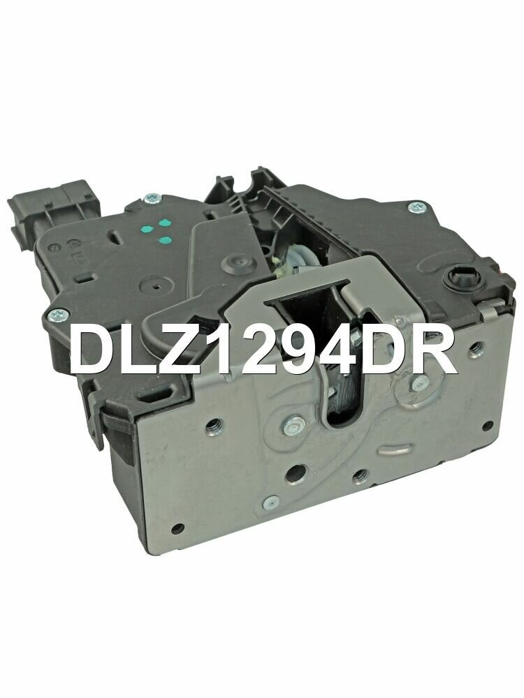 Замок двери Krauf DLZ1294DR