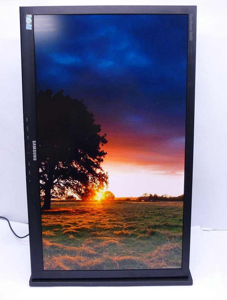 Монитор 24" Samsung S24A650D — фото 1
