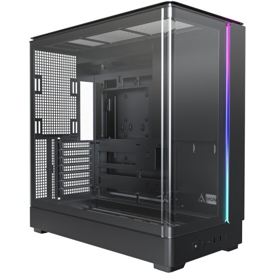 Корпус Montech King 45, черный