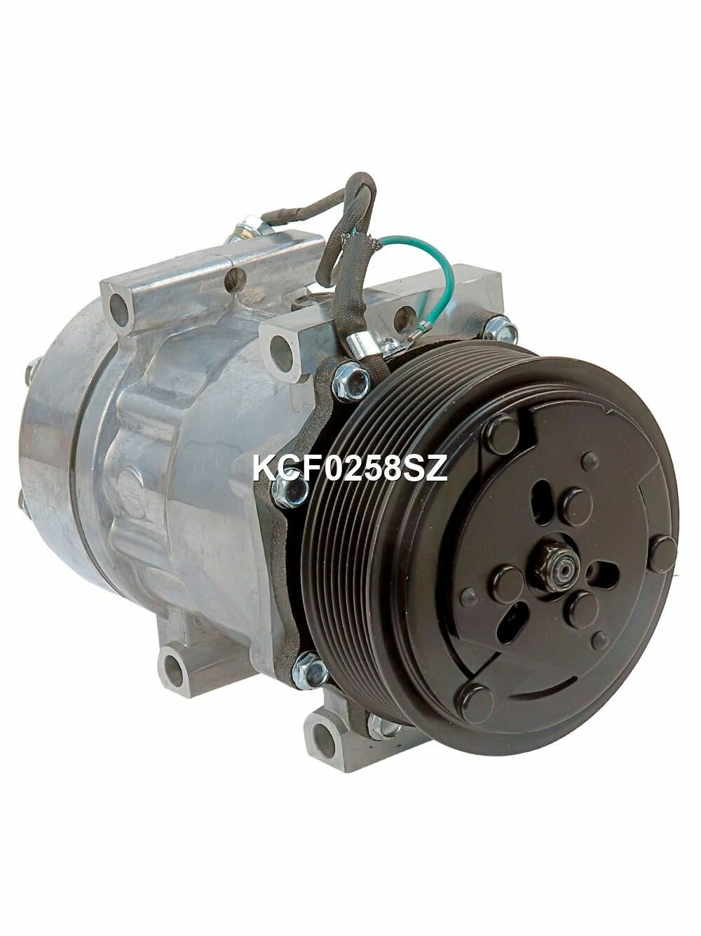 Компрессор кондиционера Krauf KCF0258SZ