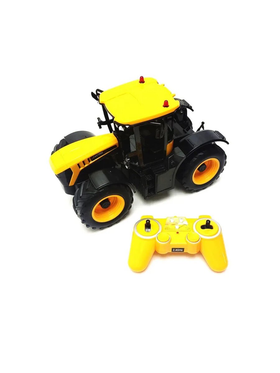 Трактор JSB RTR масштаб 1:16 2.4G - E359-003