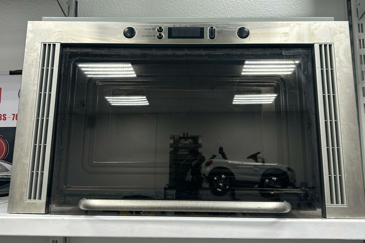 Встраиваемая микроволновая печь Whirlpool MBI 500s