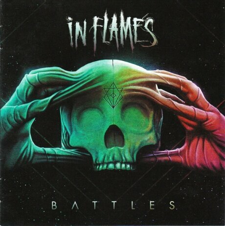 IN FLAMES Battles (Компакт-диск)