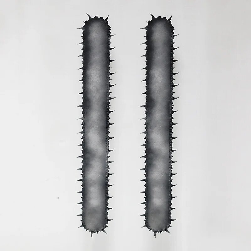 Косплей костюм Человек с бензопилой Денджи Черный, Chainsaw Man Hand Sa