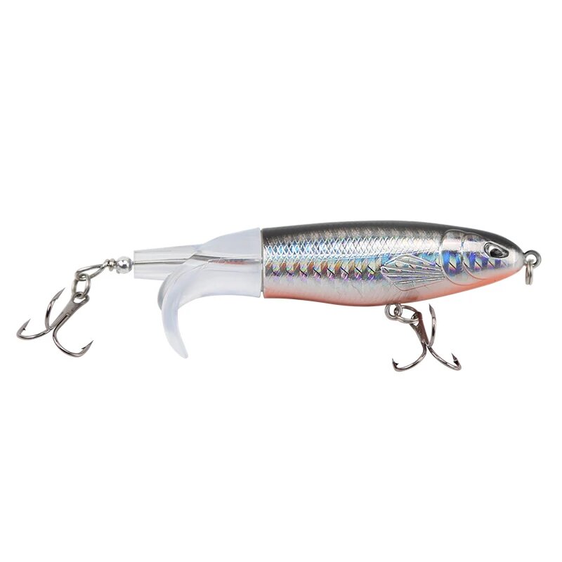 ORJD Whopper Plopper Chubby Topwater Рыболовная приманка 13g, 4