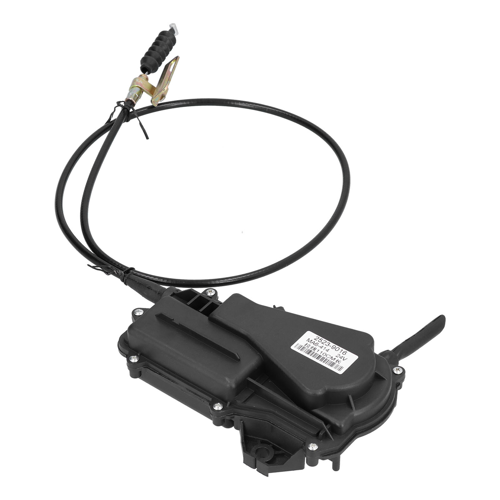 2523–9016 Flameout Motor