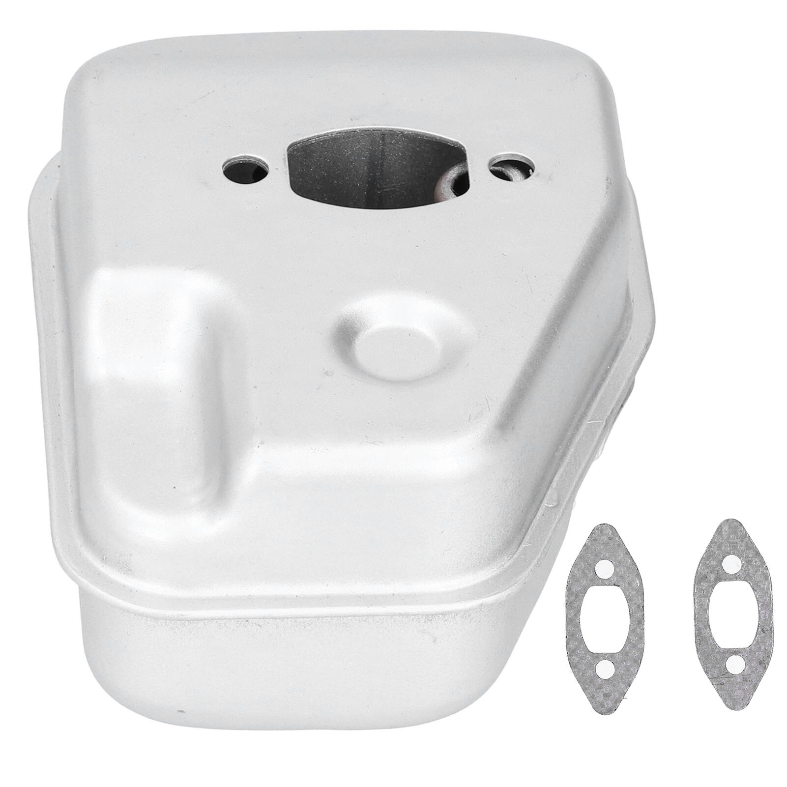 Глухой выхлоп