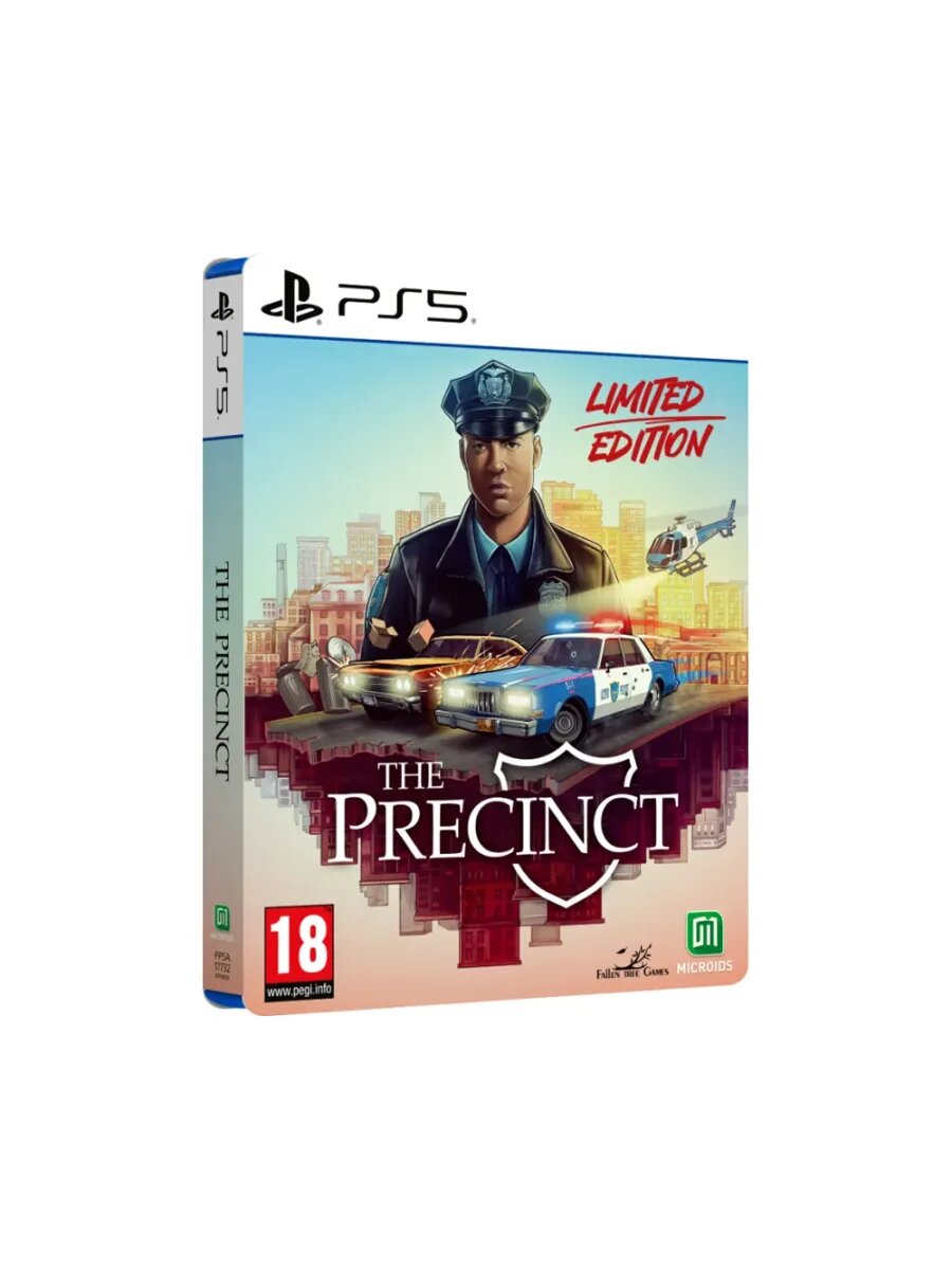 The Precinct Limited Edition (PS5, рус.)