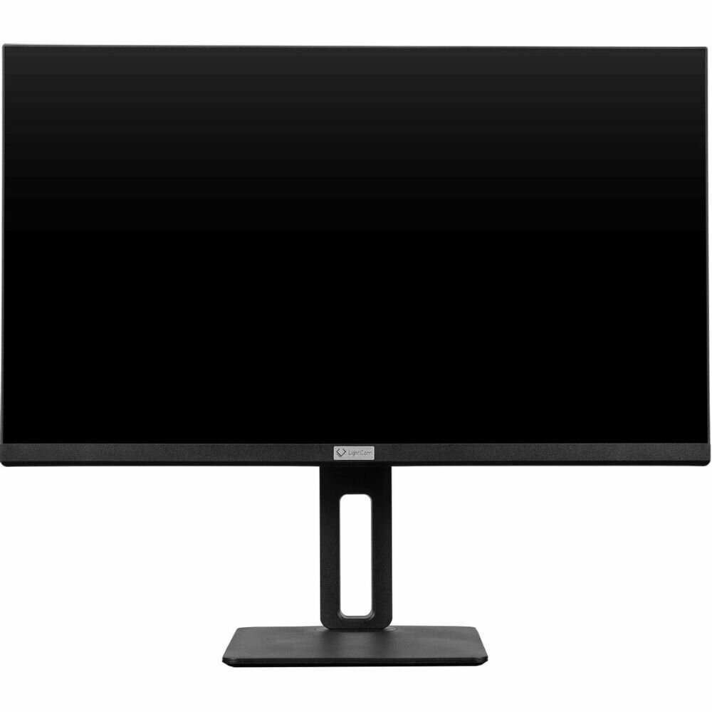 Монитор Lightcom V-Plus пцвт.852859.600-07, черный/серебристый