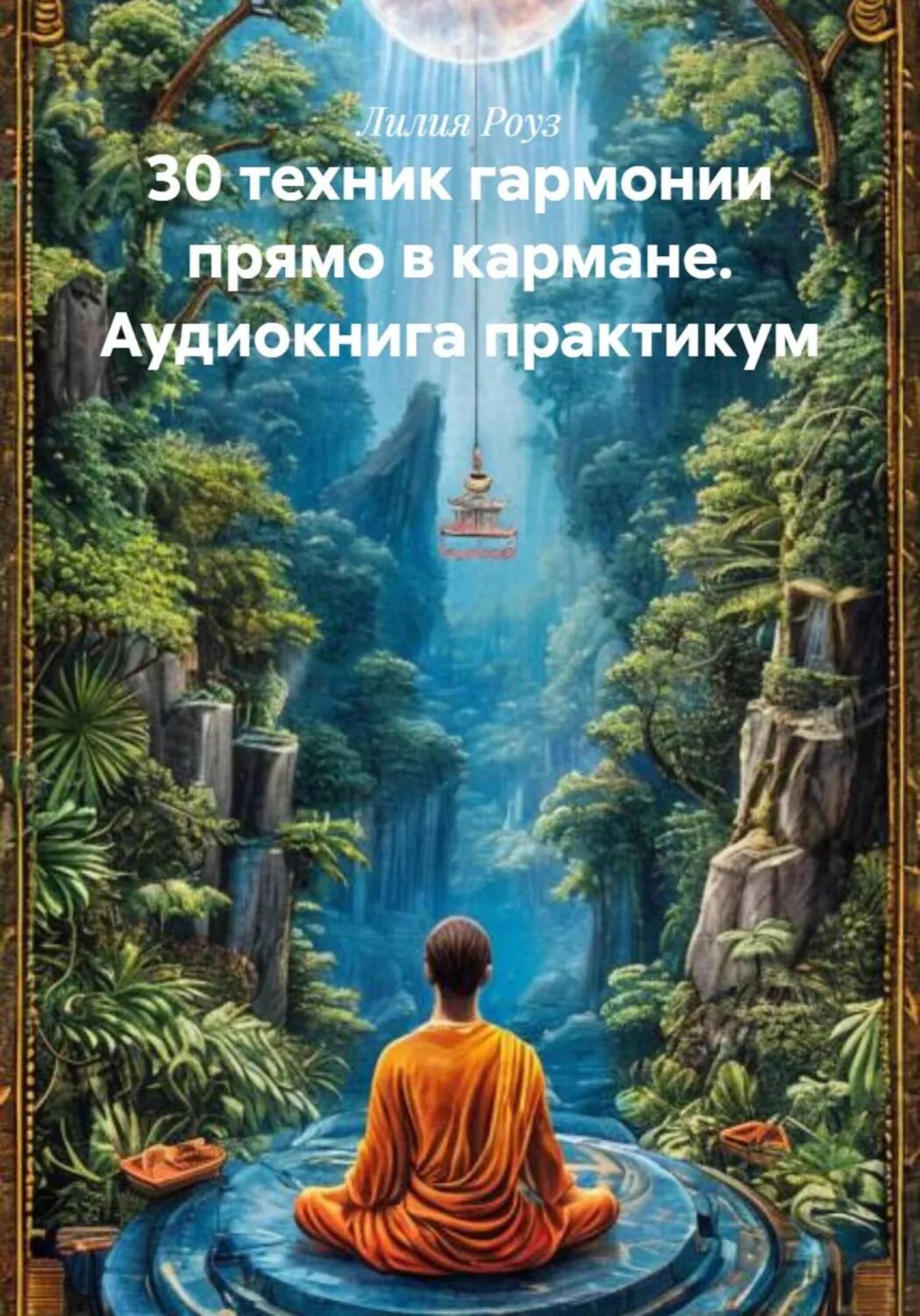 30 техник гармонии прямо в кармане. Аудиокнига практикум [Цифровая книга]
