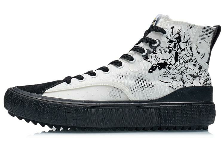 Кроссовки LI-NING High Top Casual X Disney