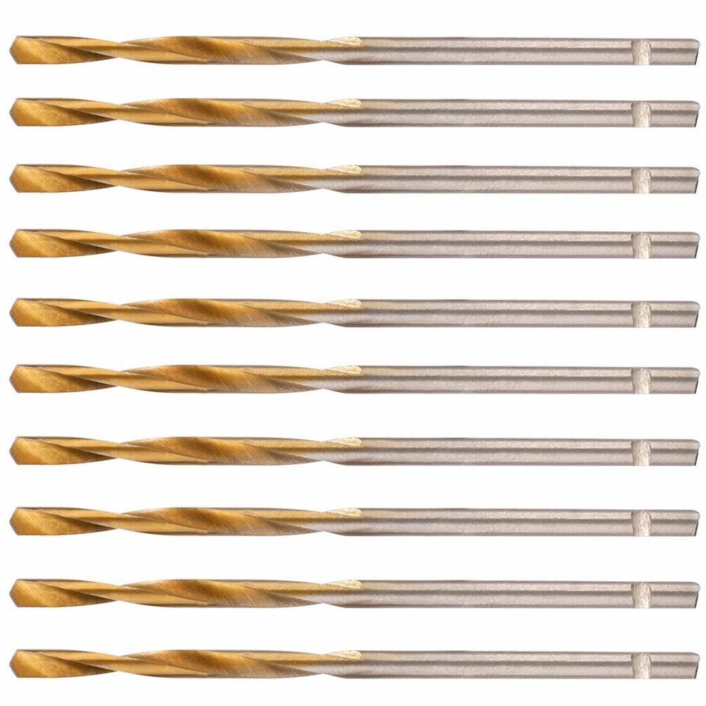 Набор из 10 фрез для изготовления деревянных бусин