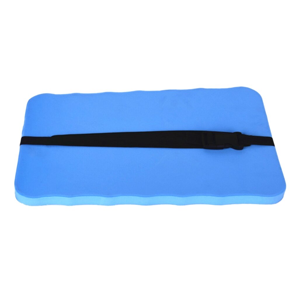 Регулируемая плавательная доска для взрослых, помощь в плавучести для тренировки плавания на спине