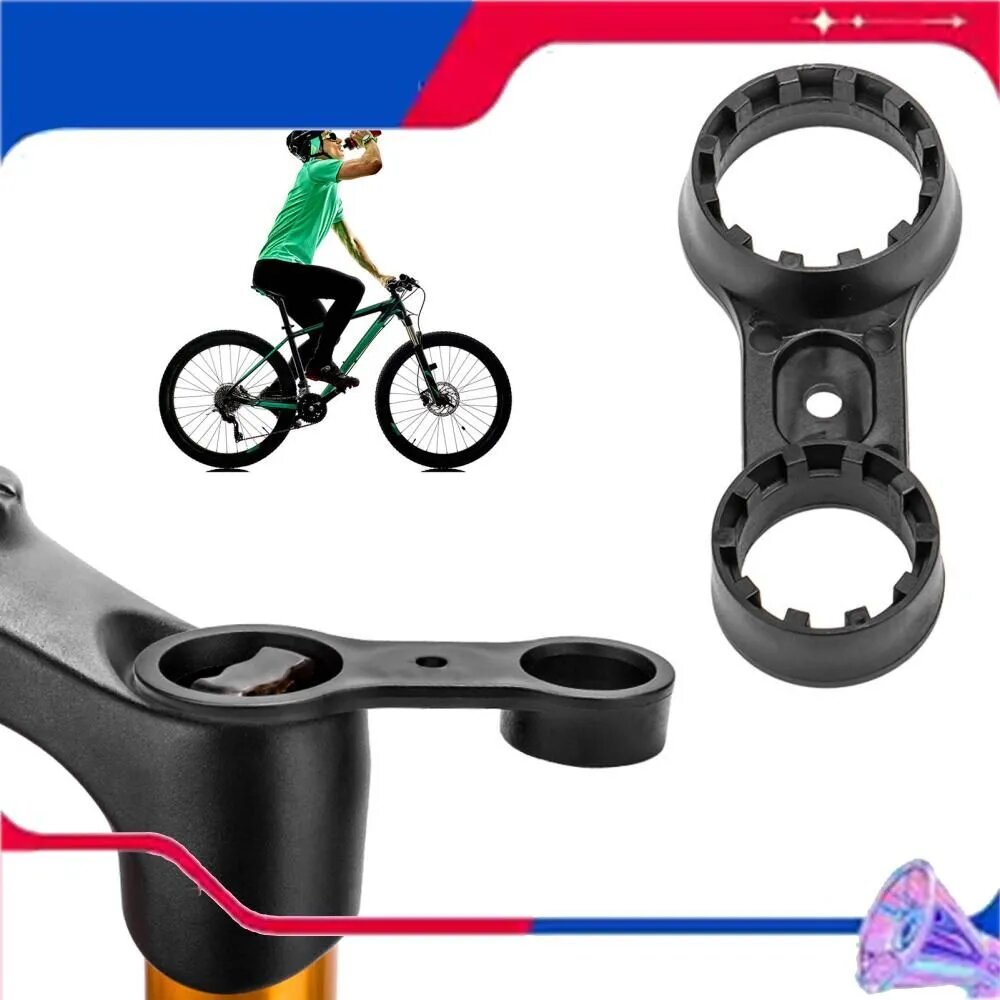 Ключ для передней вилки велосипеда, многофункциональный, для горных велосипедов