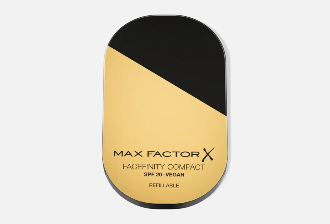 Max Factor Facefinity compact Пудра для лица 10 г 006 — фото 1