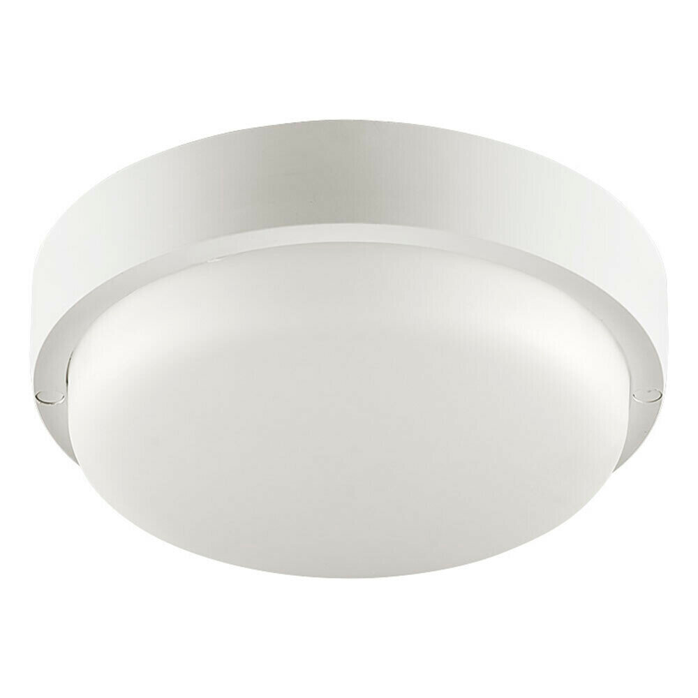 Светильник светодиодный накладной Wolta LCL 6500К 12 Вт IP65 белый (LCL04-12W-R01-6K)