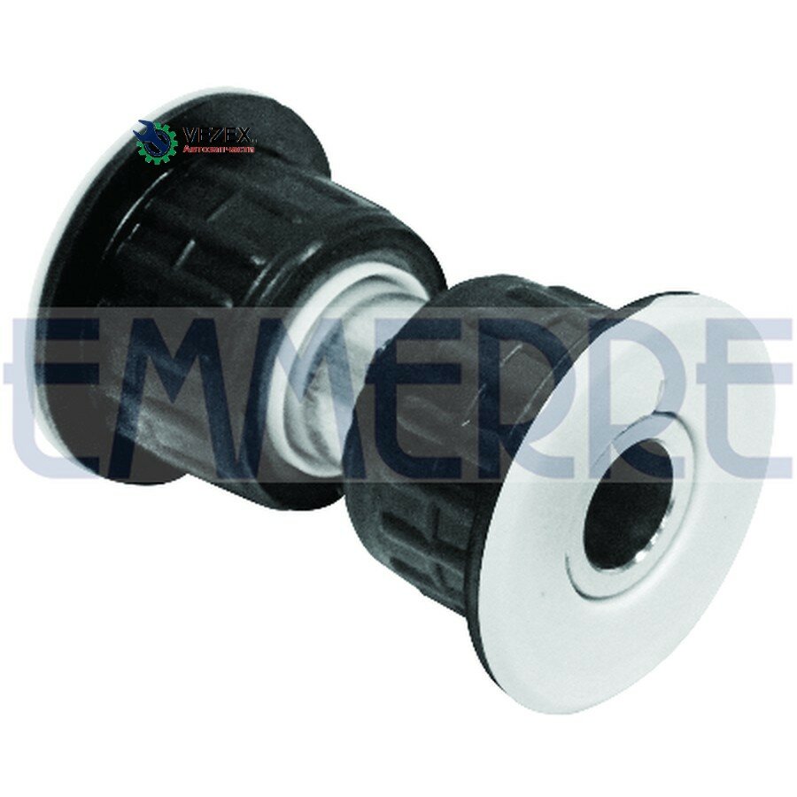 EMMERRE 103656 Втулки рессоры, комплект
