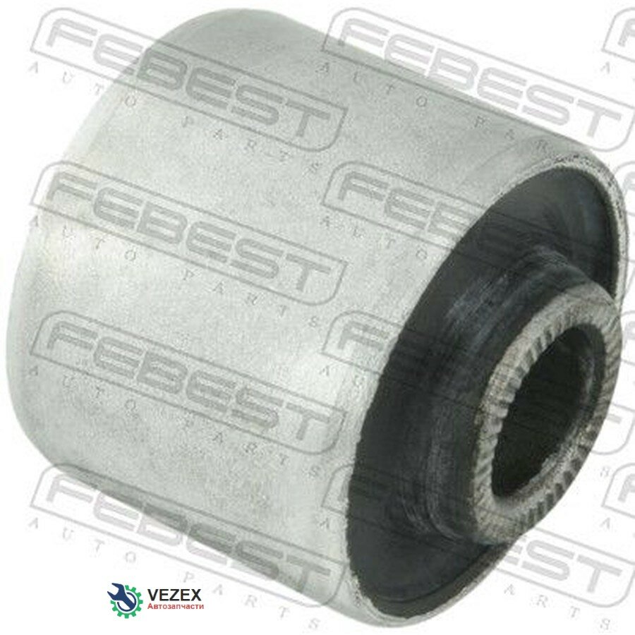 FEBEST TAB-591 Сайлентблок задн цапфы LEXUS IS 2013.04- TAB-591