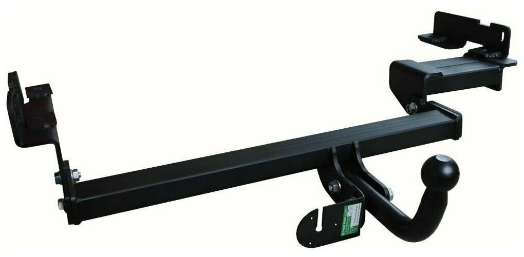 Фаркоп (тягово-сцепное устройство) Лидер Плюс на Форд Фьюжн 2002-2012