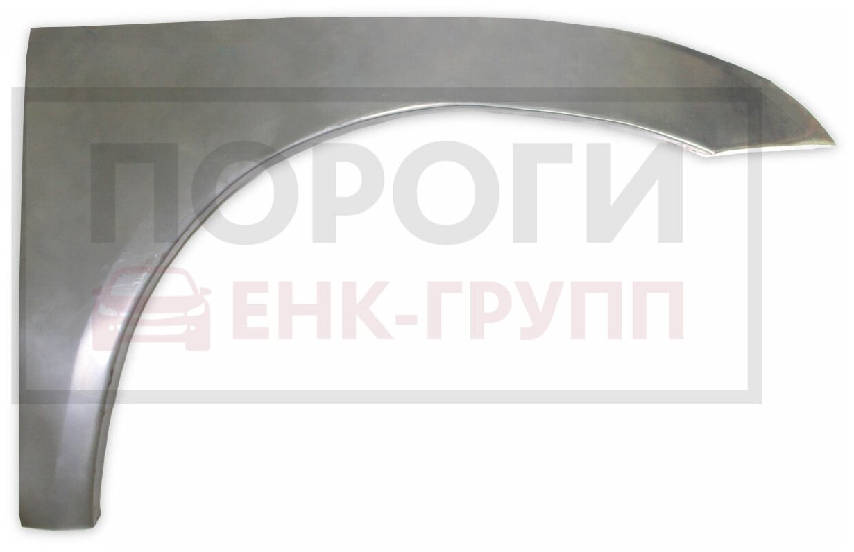 Передняя арка правая Mitsubishi L200 3дорест 3рест пикап 4 двери