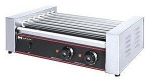 Hurakan Гриль роликовый Hurakan HKN-GW7M