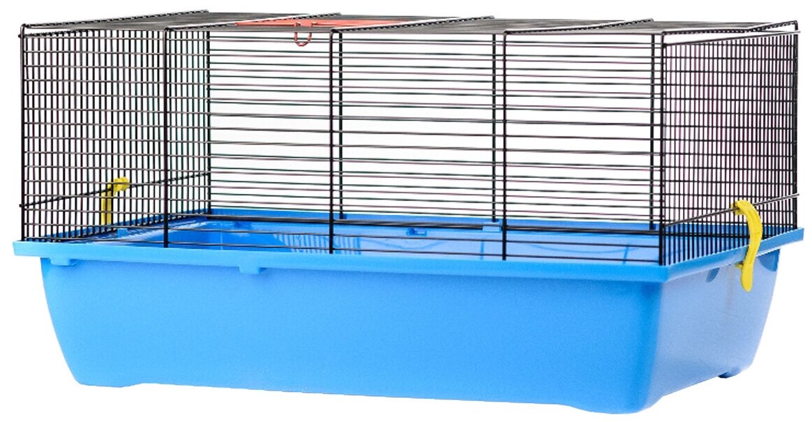 Клетка для грызунов Inter-Zoo G290 Pinky 1 Empty 50 х 33 х 27 см (1 шт)