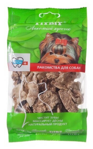 Titbit Лакомства для собак Легкое баранье