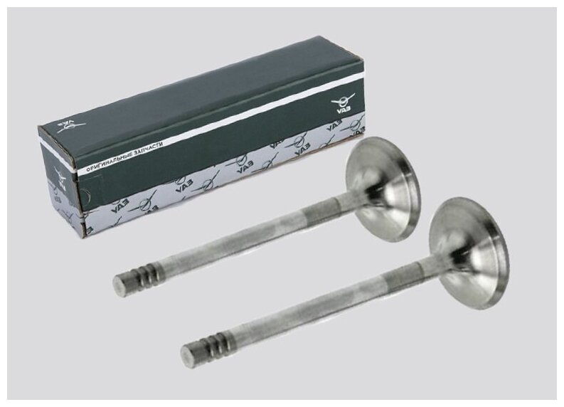 Клапан впускной жаропрочный (для А/М УАЗ патриот, пикап, профи, ДВ. ЗМЗ PRO)