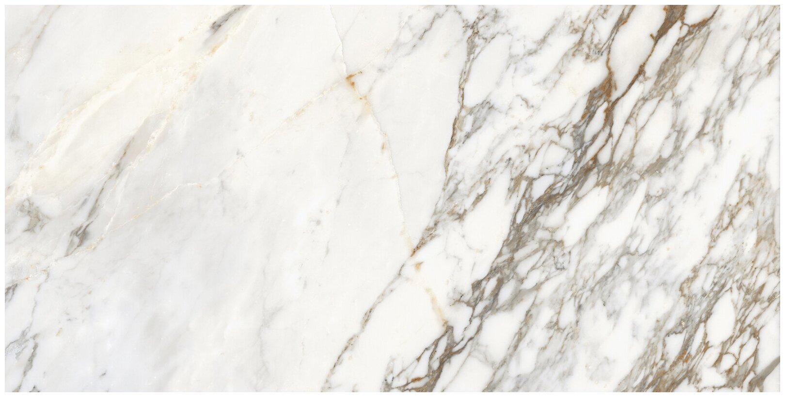 Керамогранит Laparet Calacatta Roma 60х120 см плитка напольная полированная