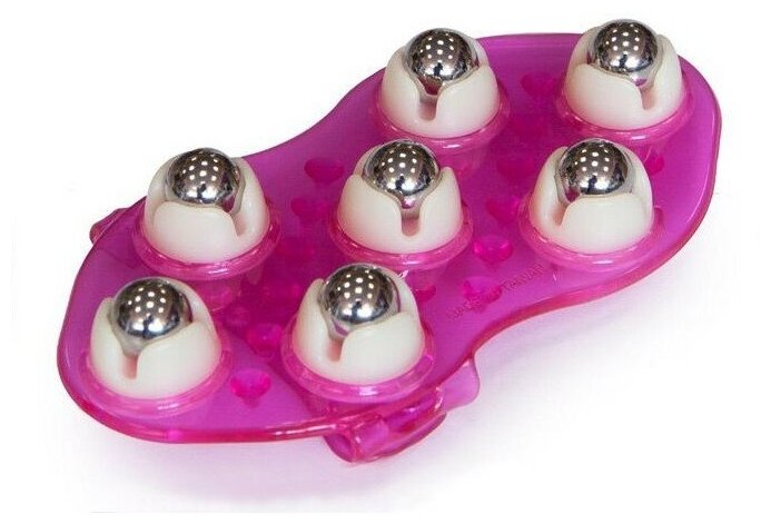 Массажер роликовый Trives Чудо, М-524