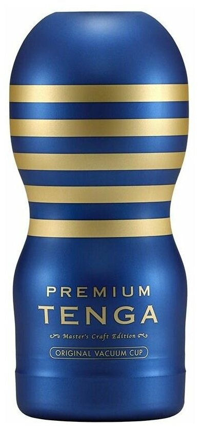 Мастурбатор Tenga Premium Original Vacuum Cup, Medium