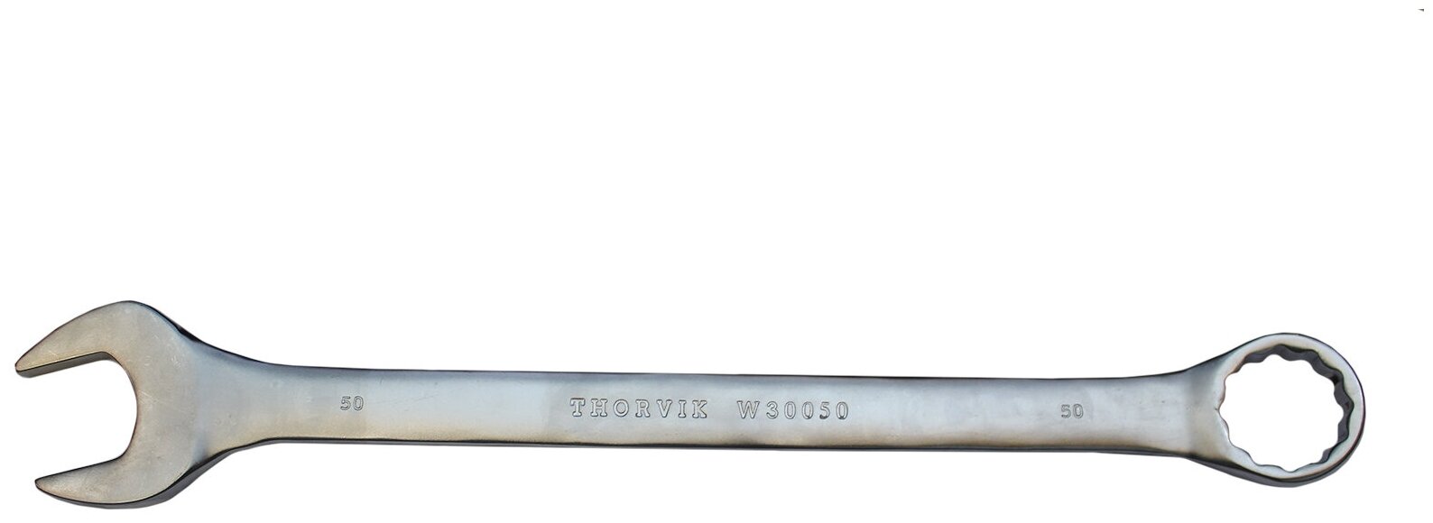 Ключ гаечный комбинированный 50 мм THORVIK ARC