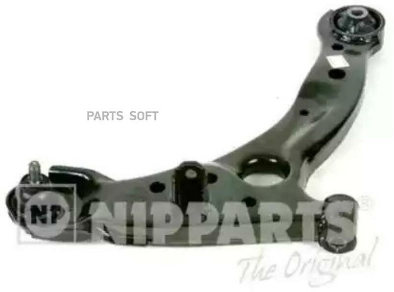 NIPPARTS J4910516 Рычаг подв прав Hyundai Matrix 2001-2010 ()