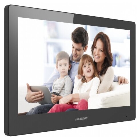 Видеодомофон Hikvision DS-KH8520-WTE1 белый