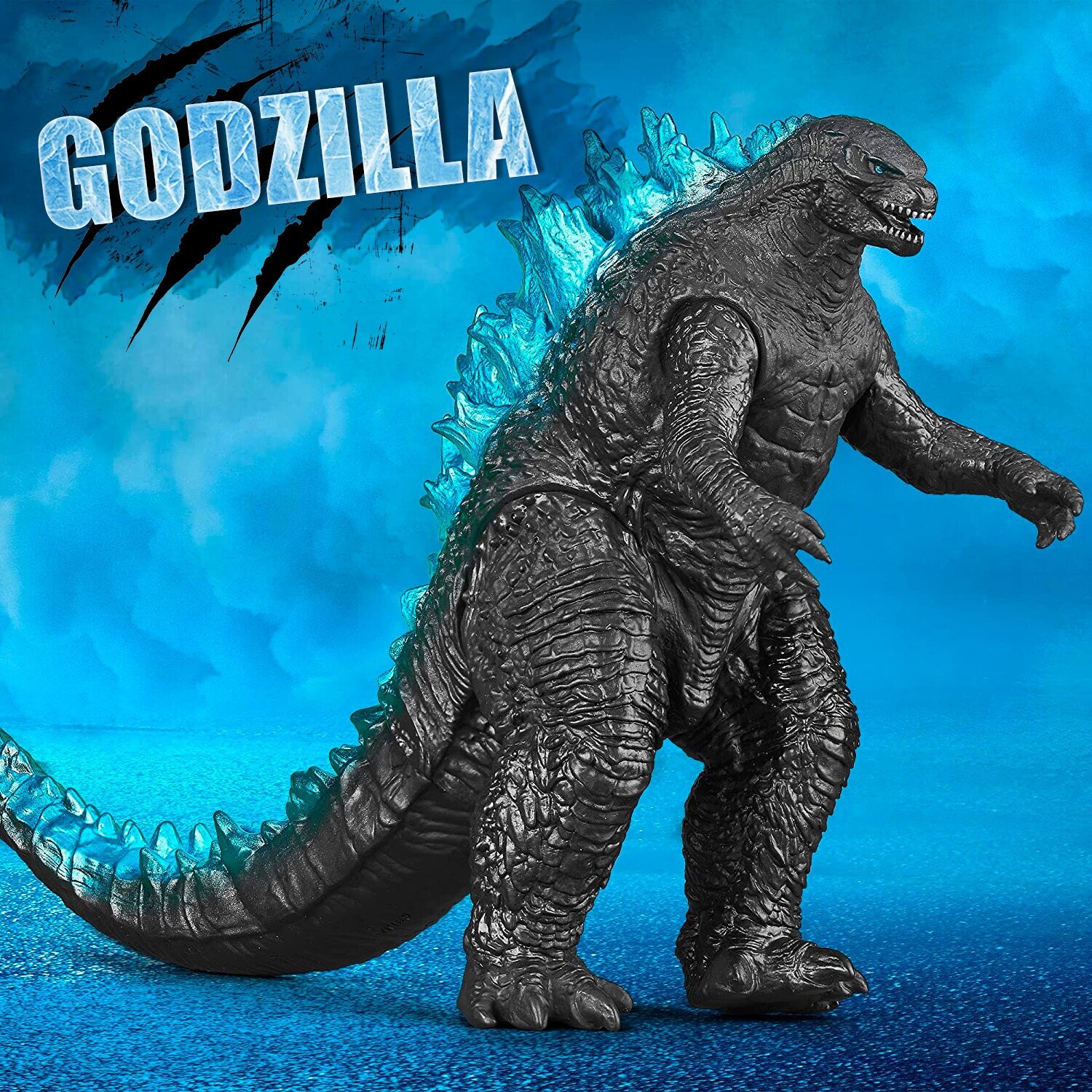 Фигурка Годзилла Extra-размер, 17x30см, годзилла и конг игрушка