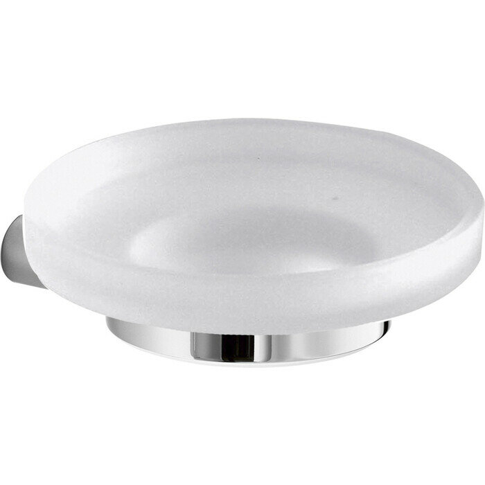 Мыльница Inda (Инда) Mito A2010NCR + R46110 хром, настенная