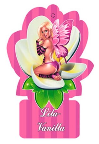 Ароматизатор AZARD Babies Lila-Vanilla ваниль