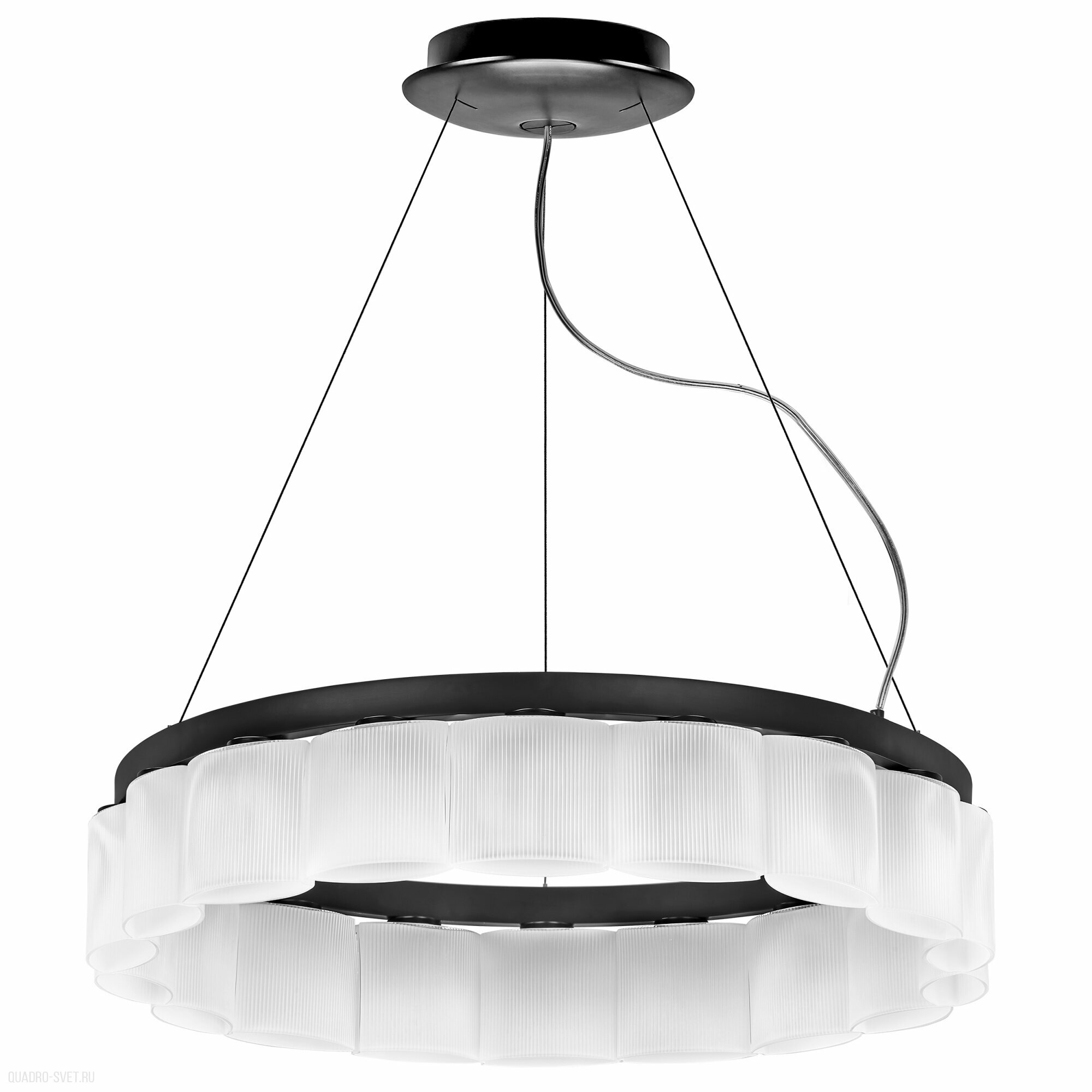 Люстра подвесная Lightstar Nibbler 812186