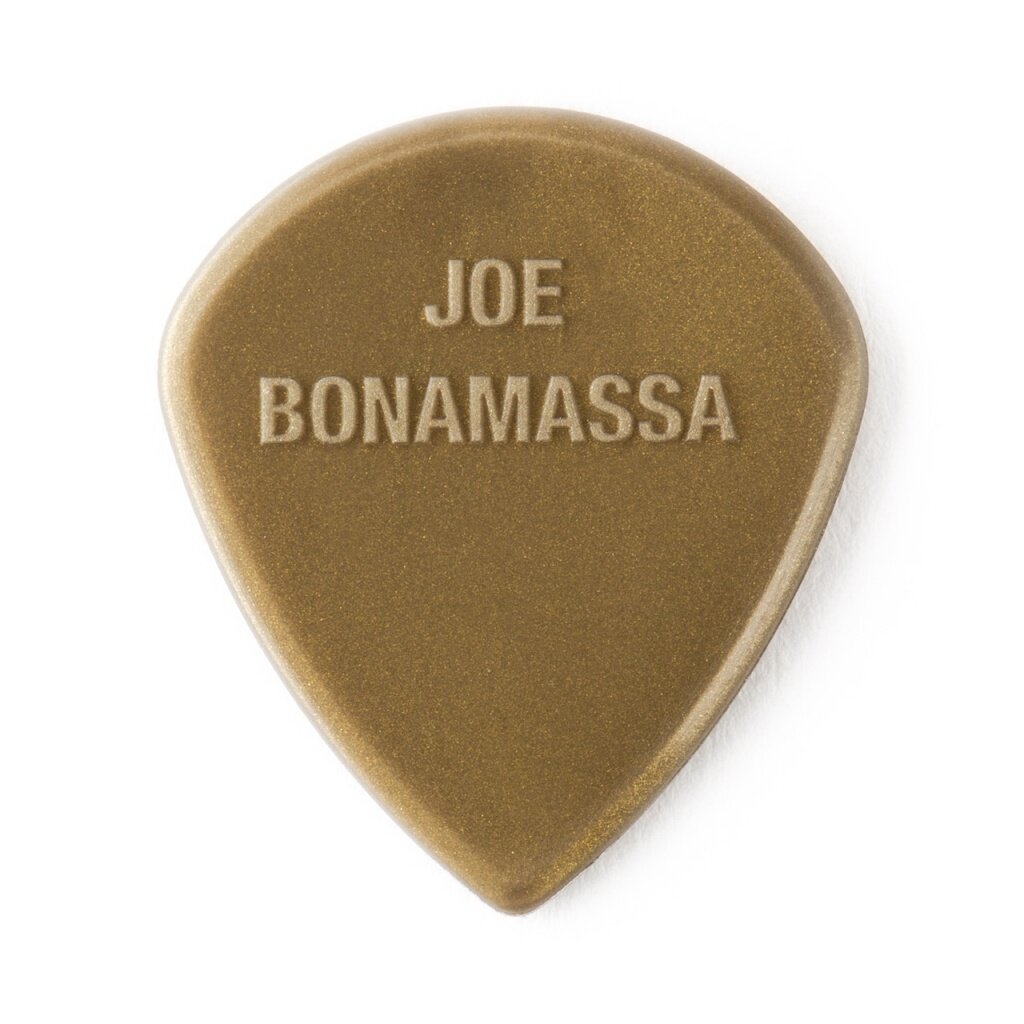 47PJB3NG Bonamassa Gold Jazz Медиаторы 6шт, Dunlop