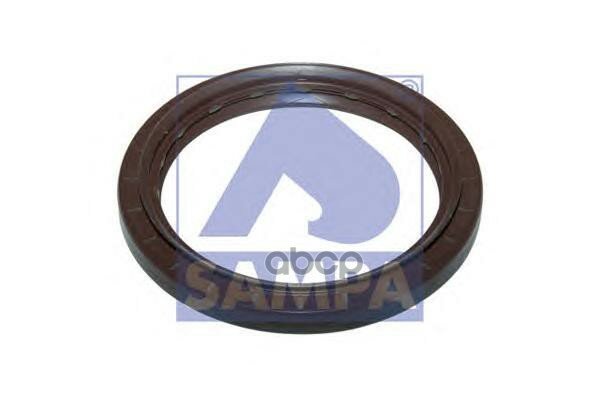 Сальник ступицы! перед. 110x140x12/21 Volvo SAMPA арт. 031042