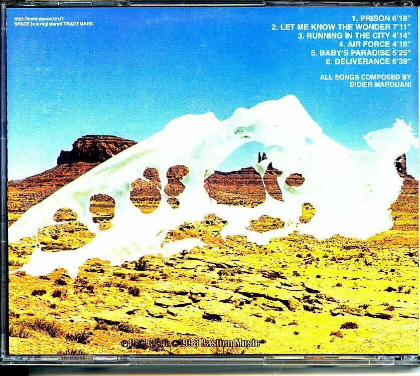 Space - Deliverance 1978 г