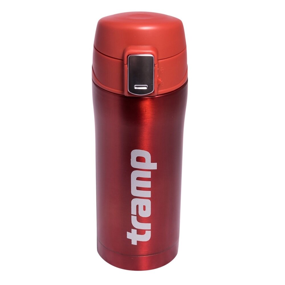 Tramp Термос питьевой 0.35 л, TRC-106, красный