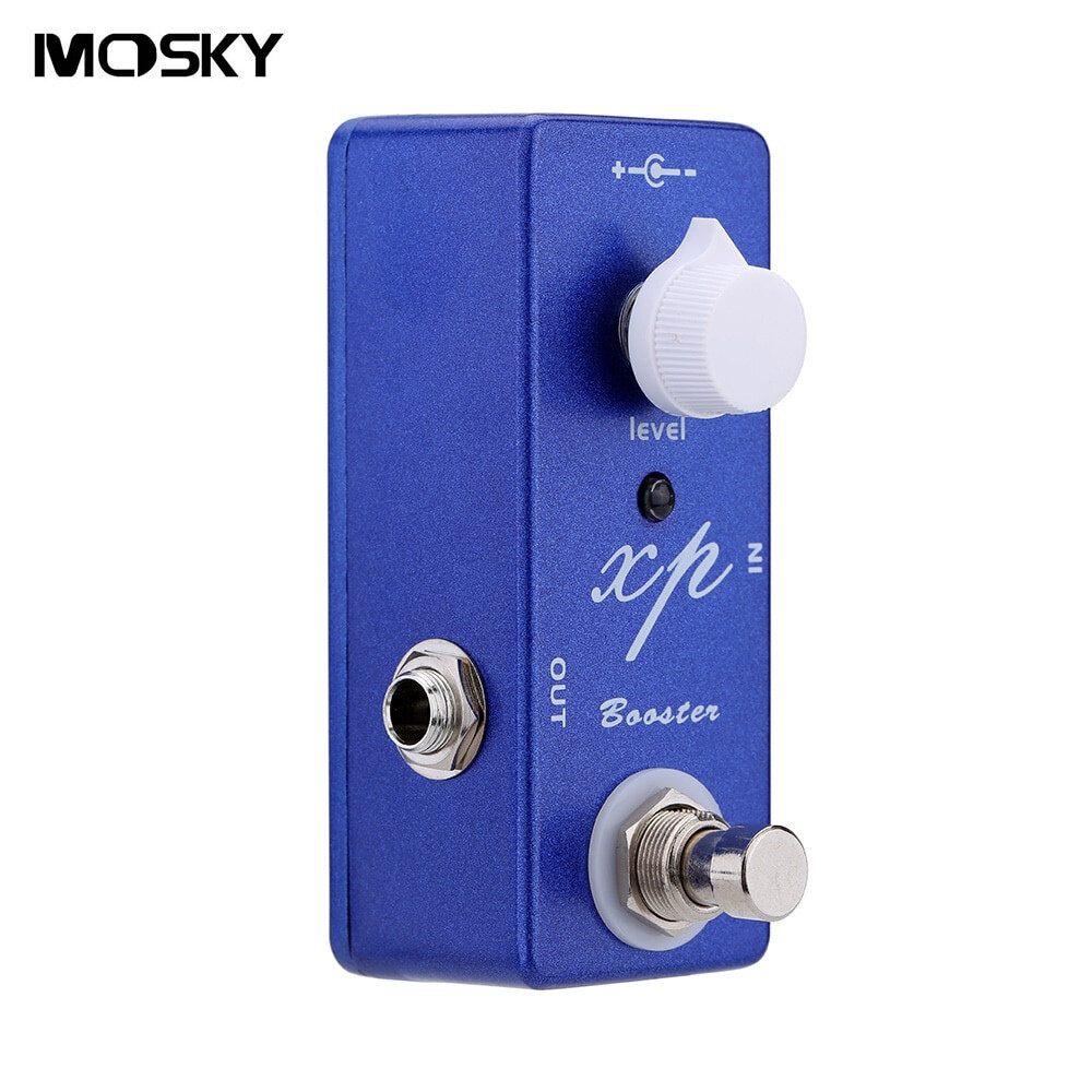 Педаль MOSKY Booster XP