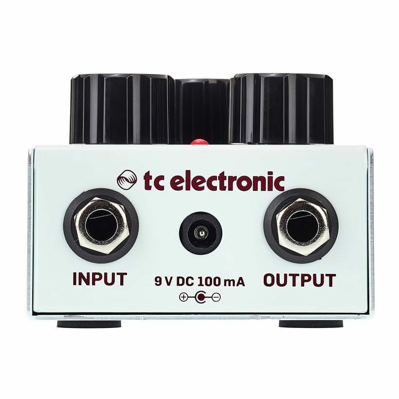 TC Electronic EL MOCAMBO OVERDRIVE — фото 1