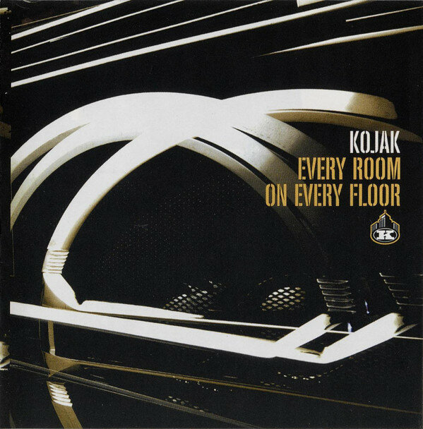Kojak 'Every Room On Every Floor' CD/2003/House/Russia